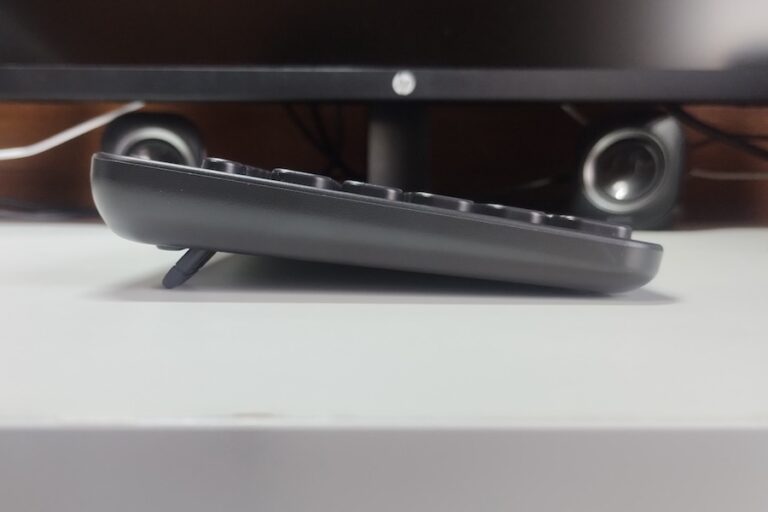 エレコム TK-CM10BMKをレビュー！手が小さい人向けのキーボード | ロムグレート